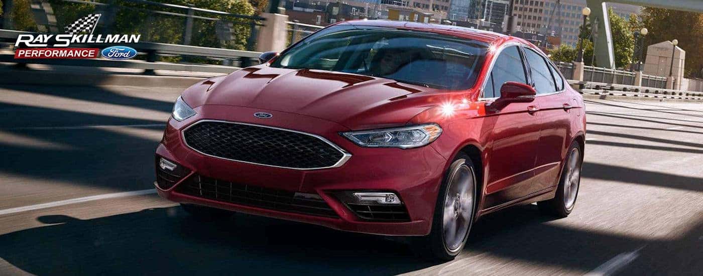 Ford Fusion Indianapolis IN | Ray Skillman Ford