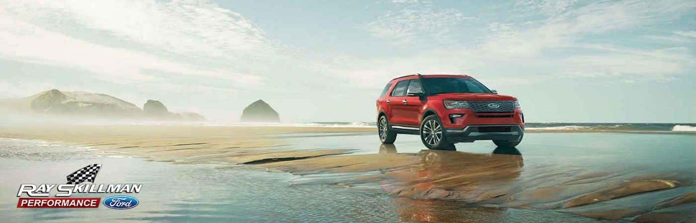 Ford Explorer Franklin IN | Ray Skillman Ford