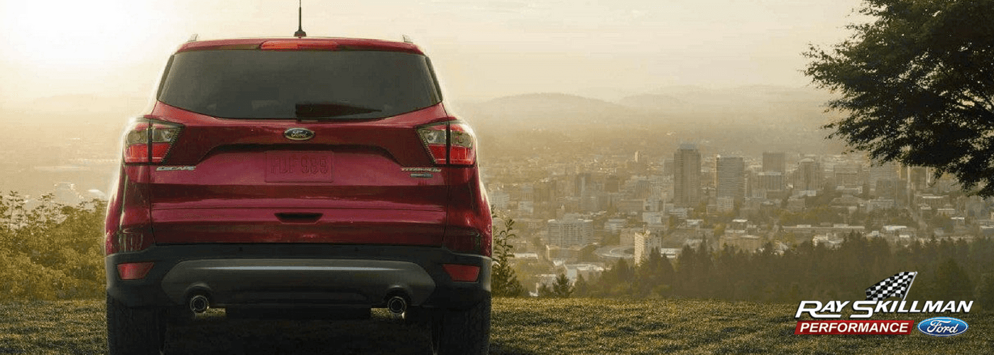 Ford Escape Bloomington IN | Ray Skillman Ford Dealer
