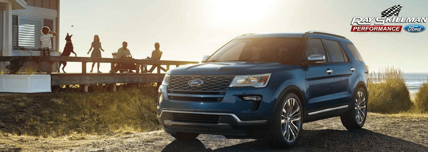 Ford Explorer Bloomington IN
