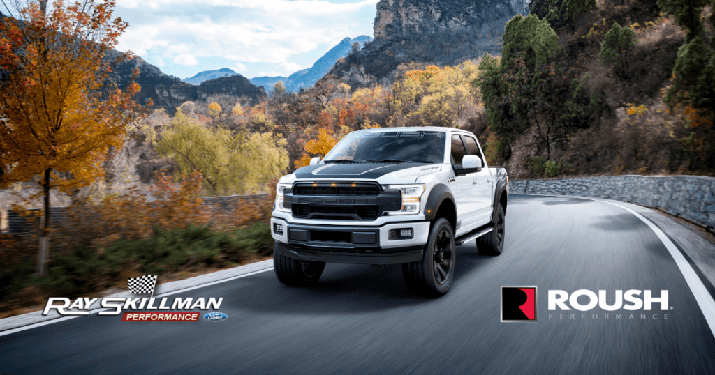 Roush Dealership in Indianapolis, IN. | Ray Skillman Ford