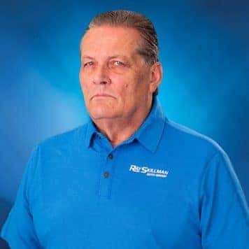 Ray Skillman Commercial