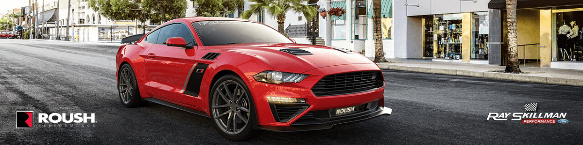 Frequently Asked Questions About Our ROUSH Lineup