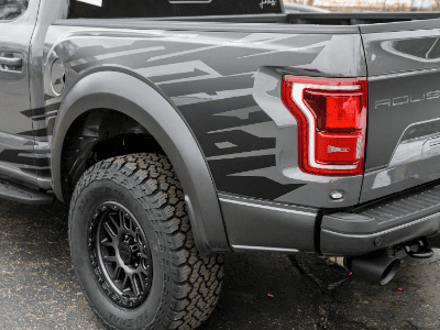 Roush Ford Raptor | Ray Skillman Ford | Greenwood, Indiana