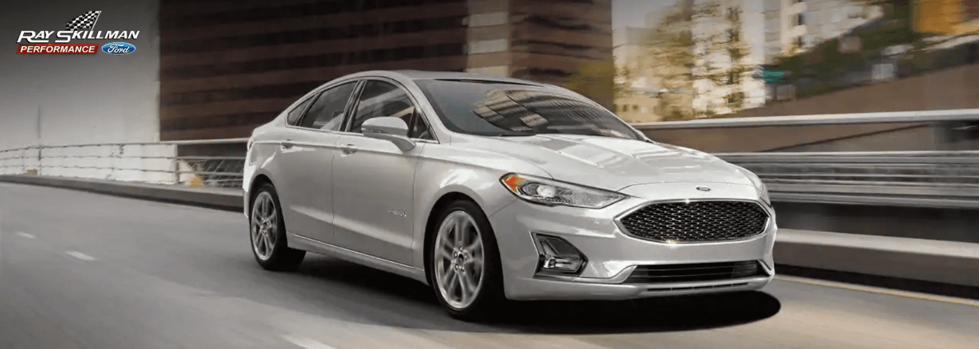 Ford Fusion Greenwood IN