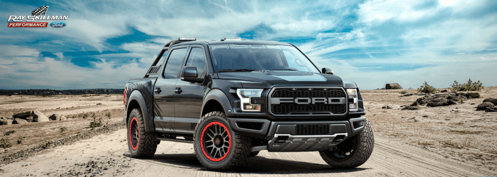 ROUSH Ford Raptor Indianapolis