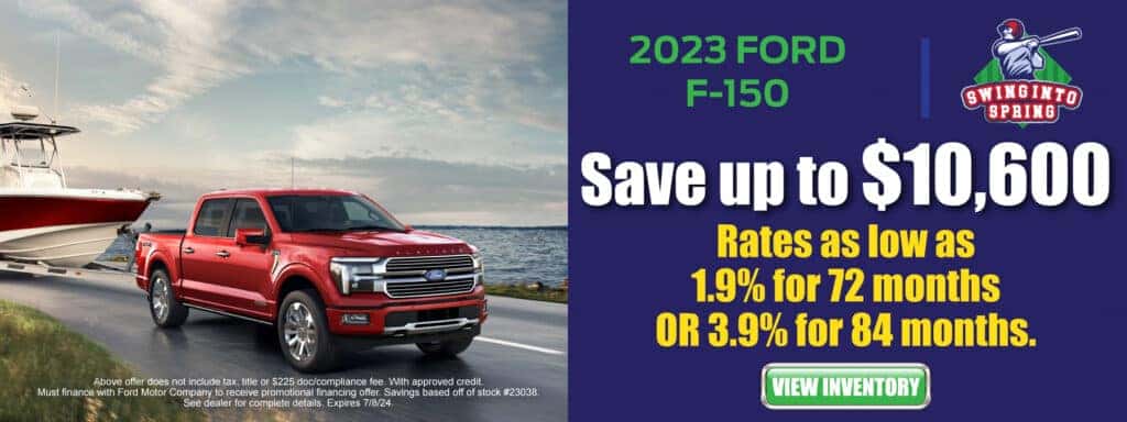 Ford Monthly Offers Near Indianapolis | Ray Skillman Ford
