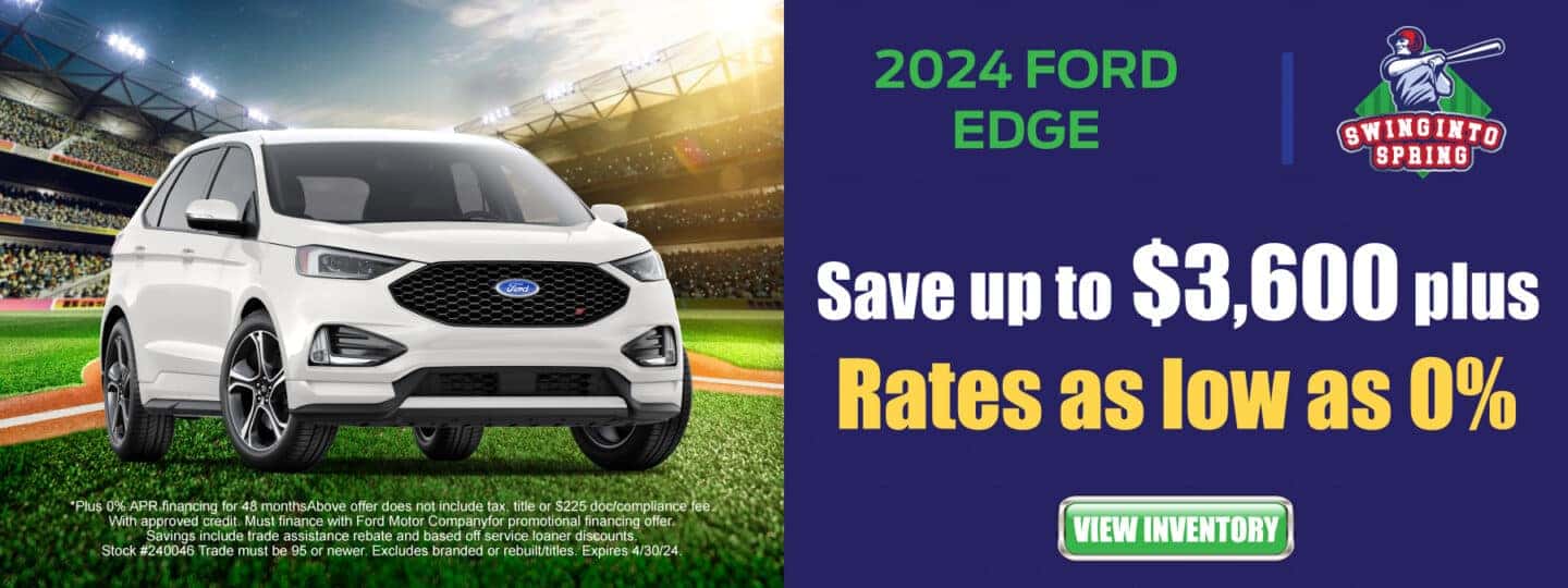 Ford Monthly Offers Near Indianapolis | Ray Skillman Ford