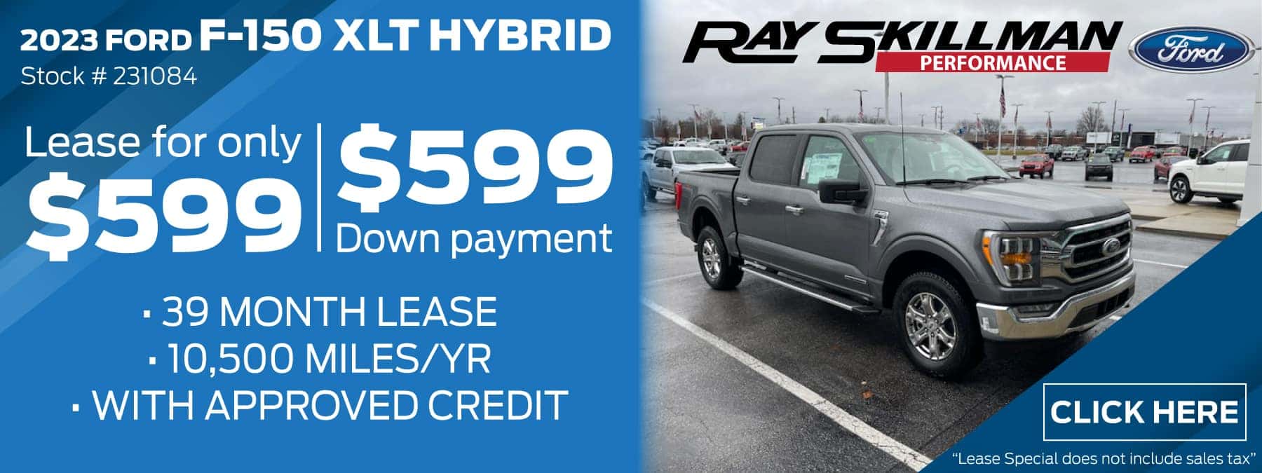 Your Premier Indianapolis Ford Dealer | Ray Skillman Ford
