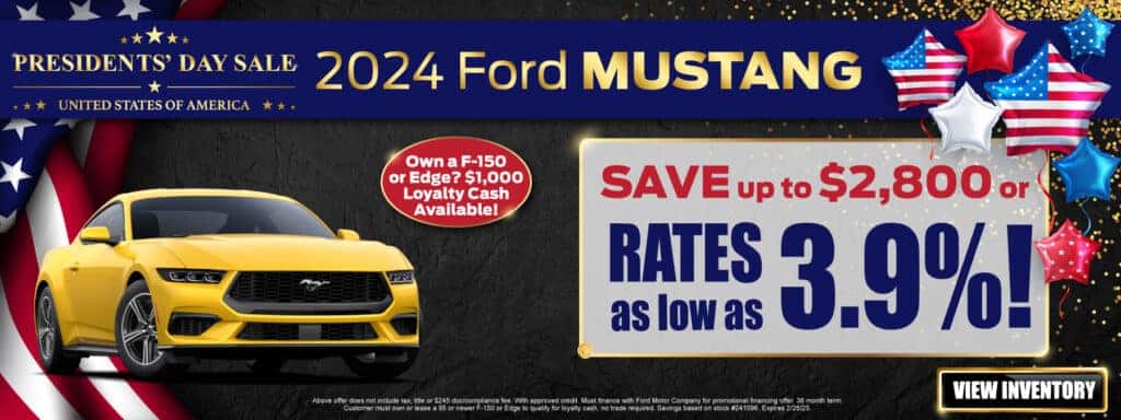 Ford Monthly Offers | Ray Skillman Ford Near Indianapolis
