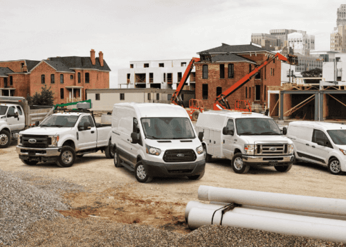 Ford Commercial Vehicles Greenwood, IN | Ray Skillman Ford