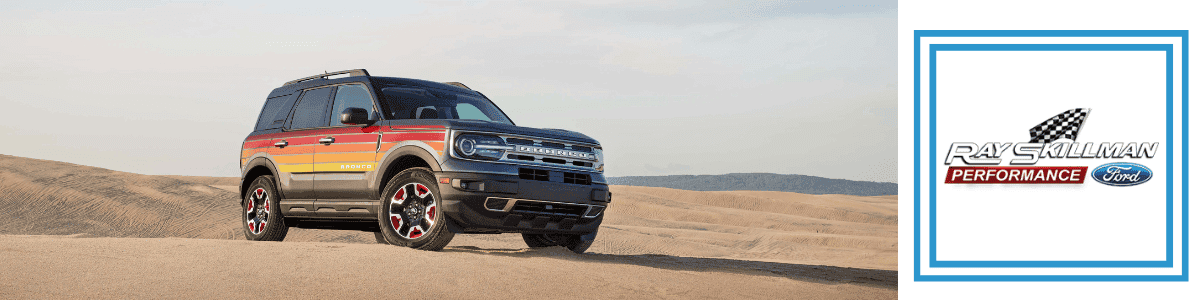 2024 Ford Bronco Sport Trim Level Breakdown | Ray Skillman Ford Blog