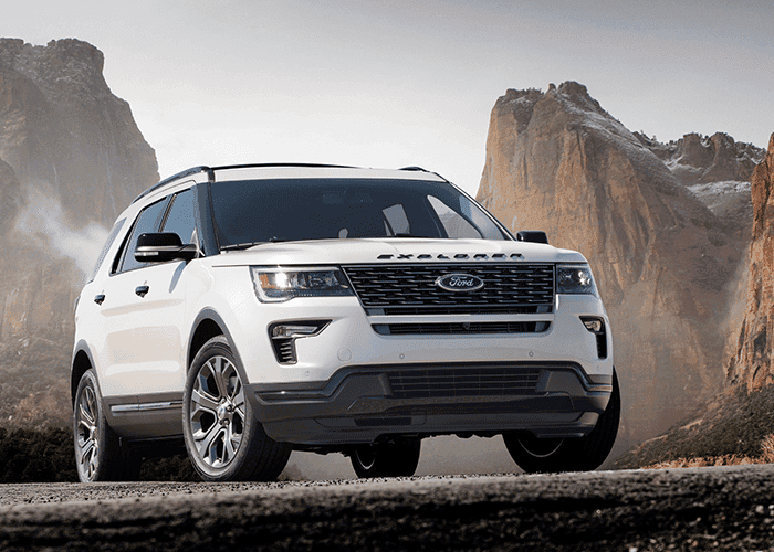 Ford Dealer Beech Grove, Indiana | Ray Skillman Ford