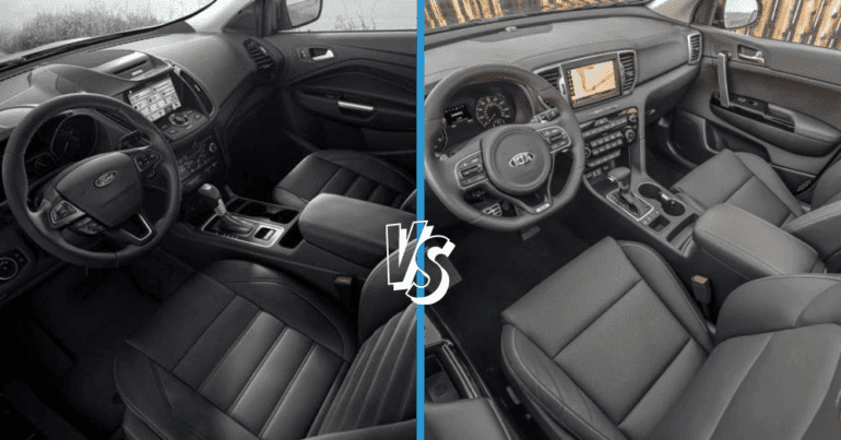 Ray Skillman Ford Blog | Used Ford vs. Kia: Which is Better?