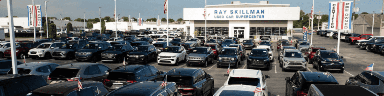 Used Car Supercenter Indianapolis | Ray Skillman Ford