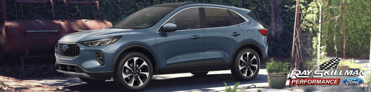 2024 Ford Escape Trim Levels Explained - Infoupdate.org