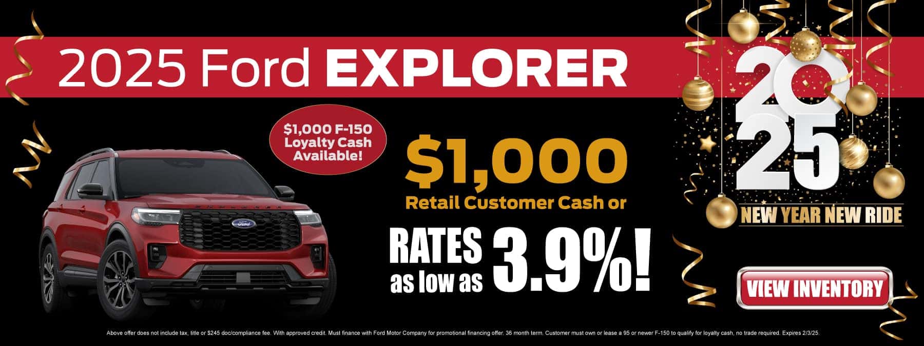 Your Premier Indianapolis-Area Ford Dealer | Ray Skillman Ford