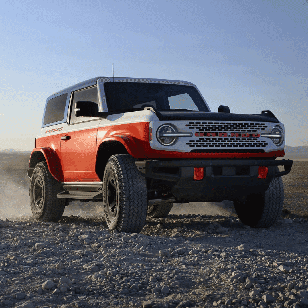 Ford Bronco Beech Grove, Indiana | Ray Skillman Ford