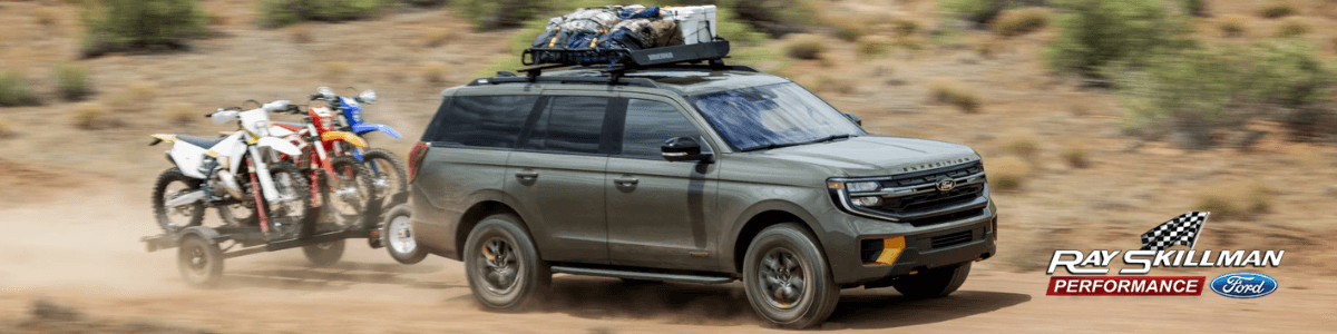 2025 Ford Expedition Trim Level Breakdown | Ray Skillman Ford