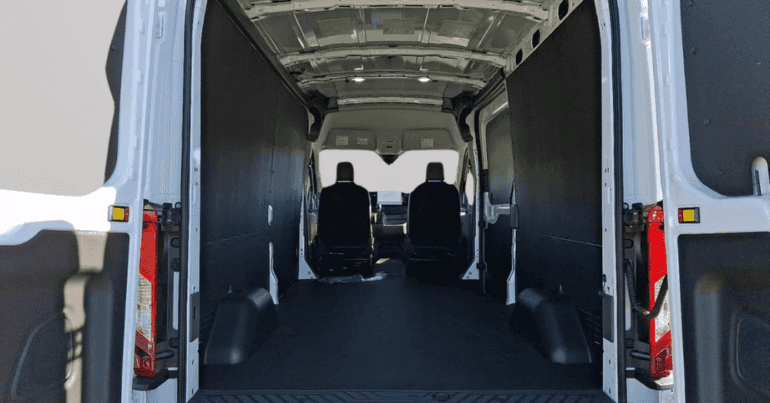 Ford Transit Vans Models and Trims Breakdown | Ray Skillman Ford