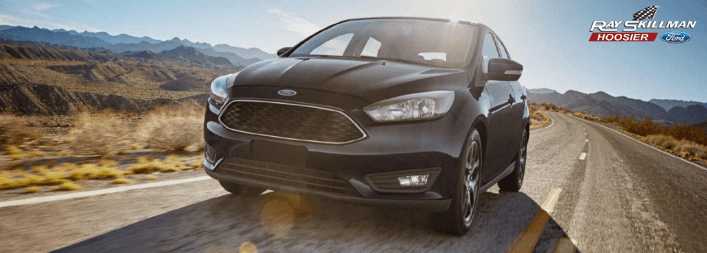 Ford Focus vs Chevrolet Cruze Martinsville IN