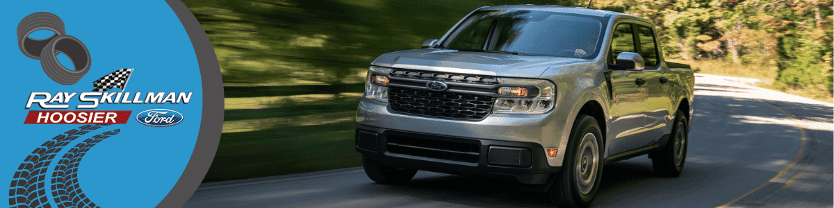 Ford Maverick Indianapolis | Ray Skillman Hoosier Ford