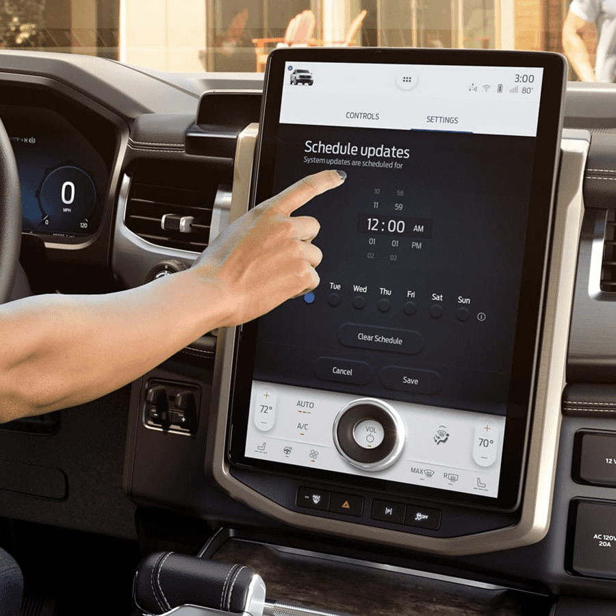 Order your new Ford Martinsville Indiana | Ray Skillman Hoosier Ford