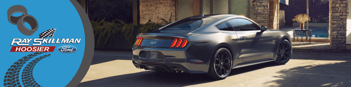 Used Ford Mustang Indianapolis | Ray Skillman Hoosier Ford