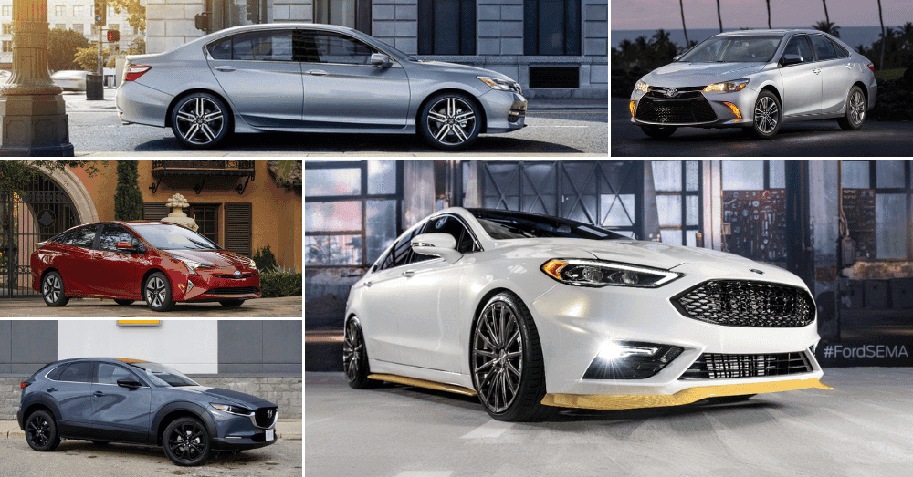 Ray Skillman Hoosier Ford Blog | Five Great Affordable Daily Drivers to ...