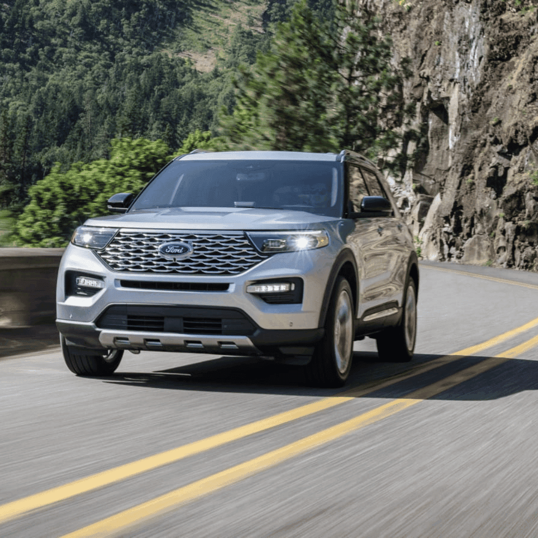 Used Ford Explorer for Sale Indianapolis | Ray Skillman Hoosier Ford