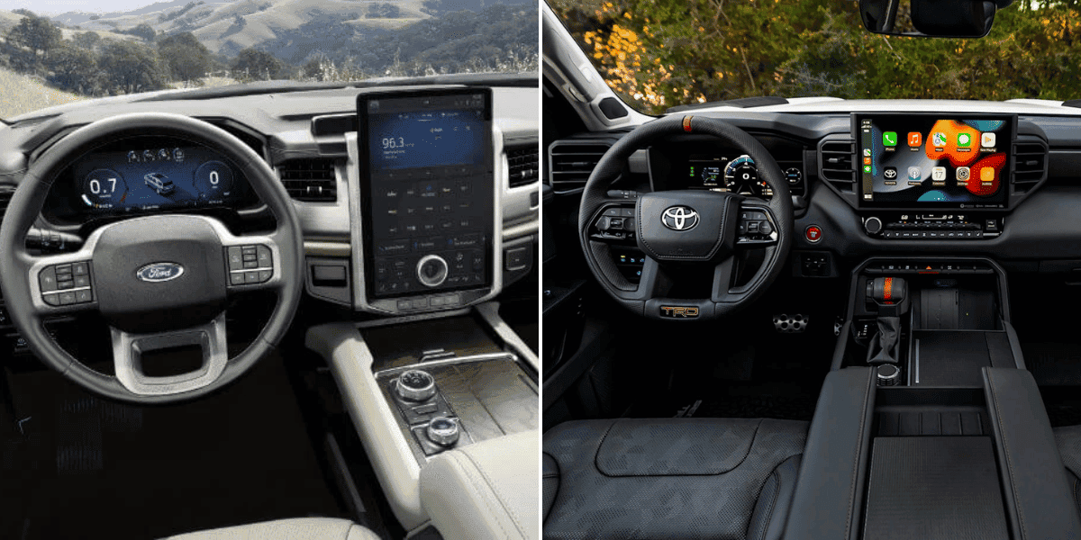 Ray Skillman Hoosier Ford Blog | 2024 Ford Expedition Max vs. Toyota ...