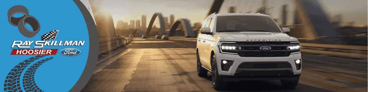 2024 Ford Expedition Trim Level Breakdown | Ray Skillman Hoosier Ford