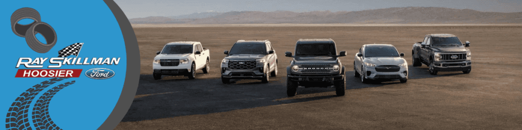 Indianapolis Ford Dealer | Ray Skillman Hoosier Ford