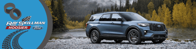 Ford Dealer Greenwood, IN | Ray Skillman Hoosier Ford