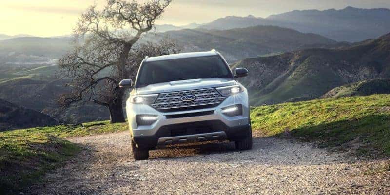See the 2023 Ford Explorer in Tulsa, OK | Features Review
