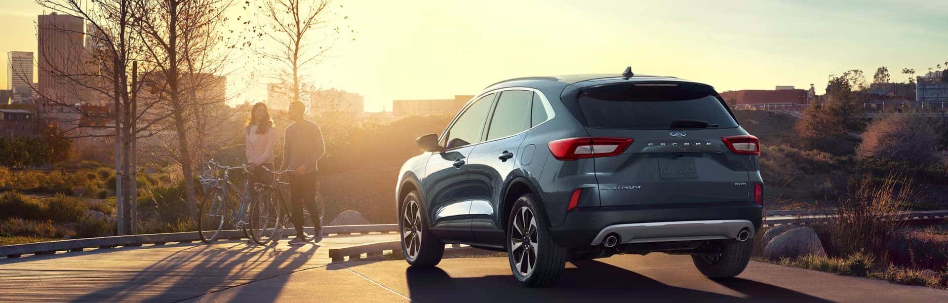 See the 2025 Ford Escape in Tulsa, OK | Features Review