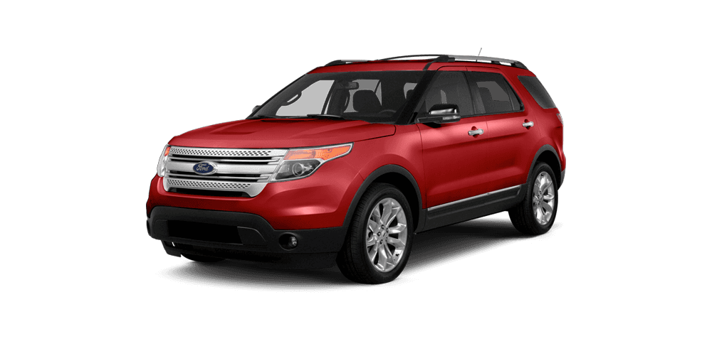 2014 Ford Explorer Naperville Plainfield IL | River View Ford