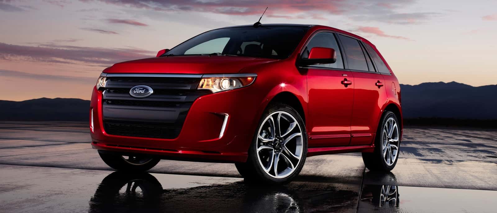 2014 Ford Edge Naperville Plainfield IL | River View Ford