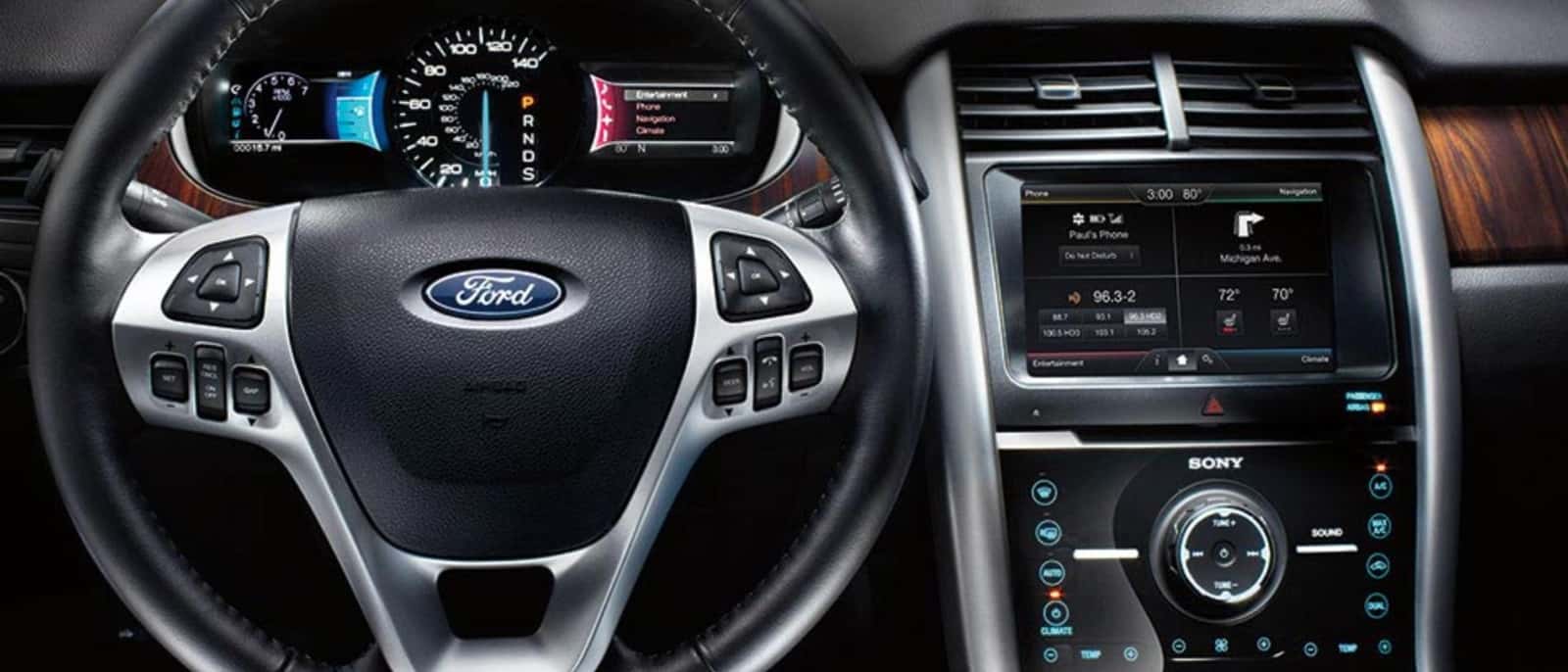 2014 Ford Edge Naperville Plainfield IL | River View Ford