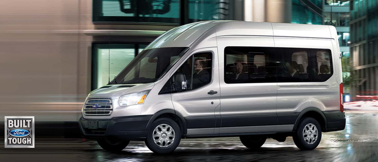 2015 Ford Transit Naperville Plainfield IL | River View Ford