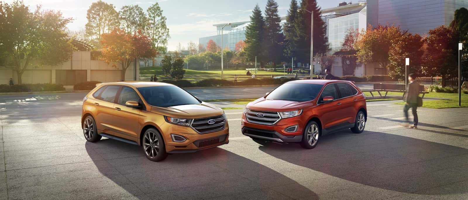 2015 Ford Edge Naperville Plainfield IL | River View Ford