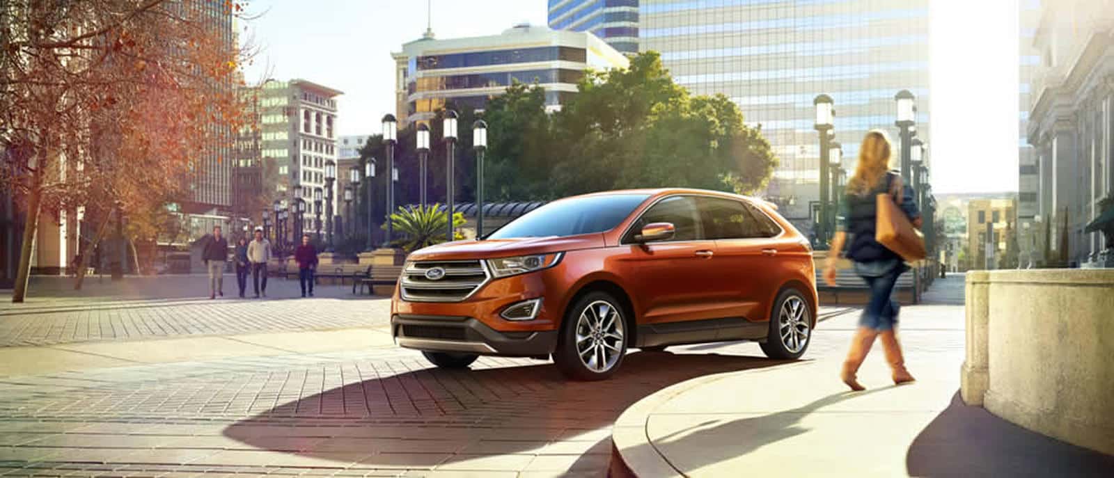 2015 Ford Edge Naperville Plainfield IL | River View Ford