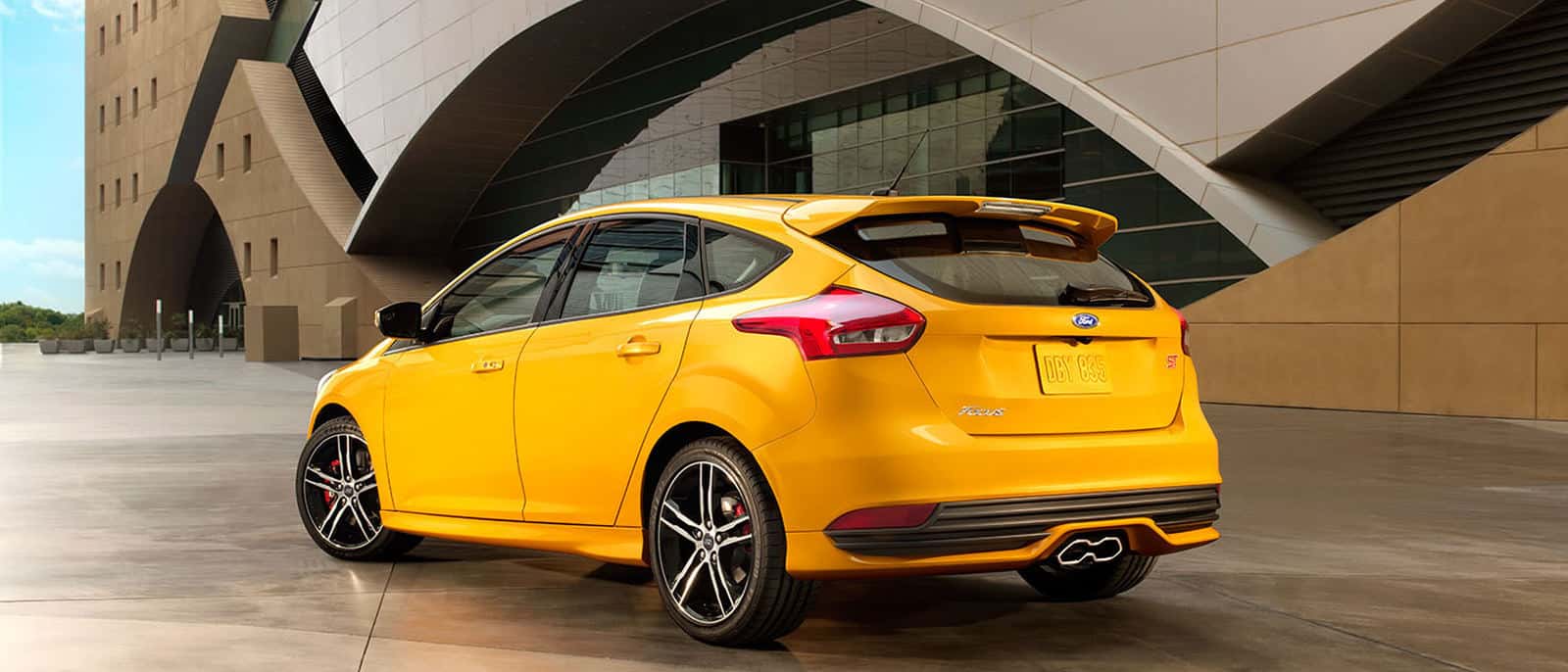 2015 Ford Focus ST Naperville Plainfield IL | River View Ford