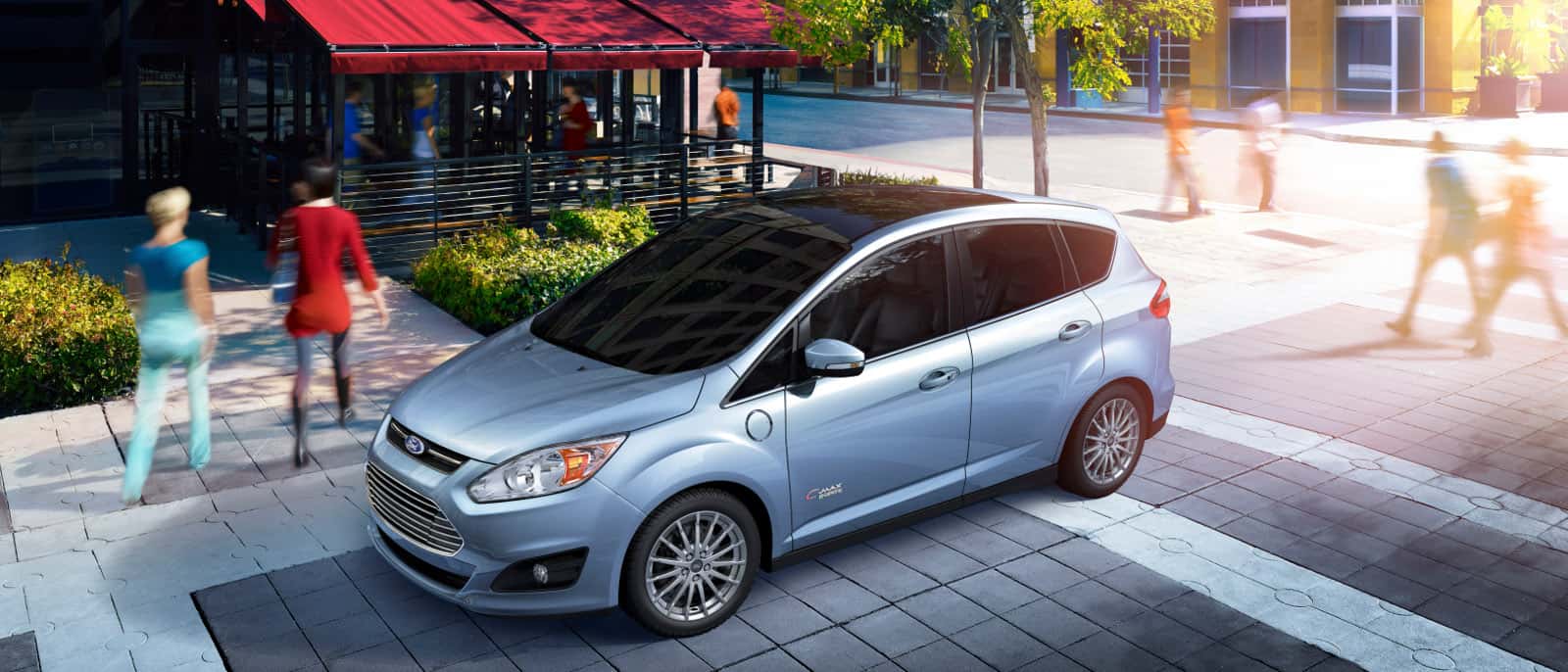 2015 Ford C-Max Energi Naperville Plainfield | River View Ford