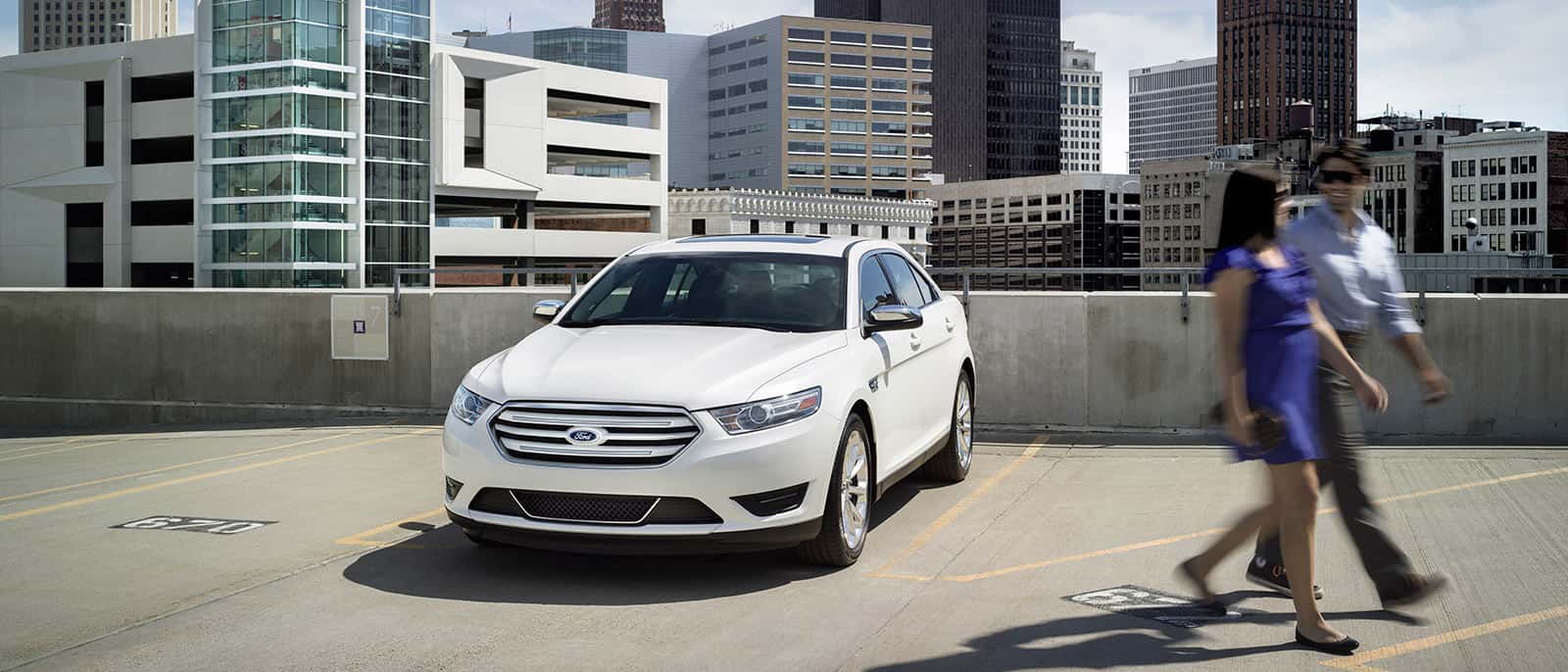 Ford Taurus Model Info | River View Ford Oswego, IL