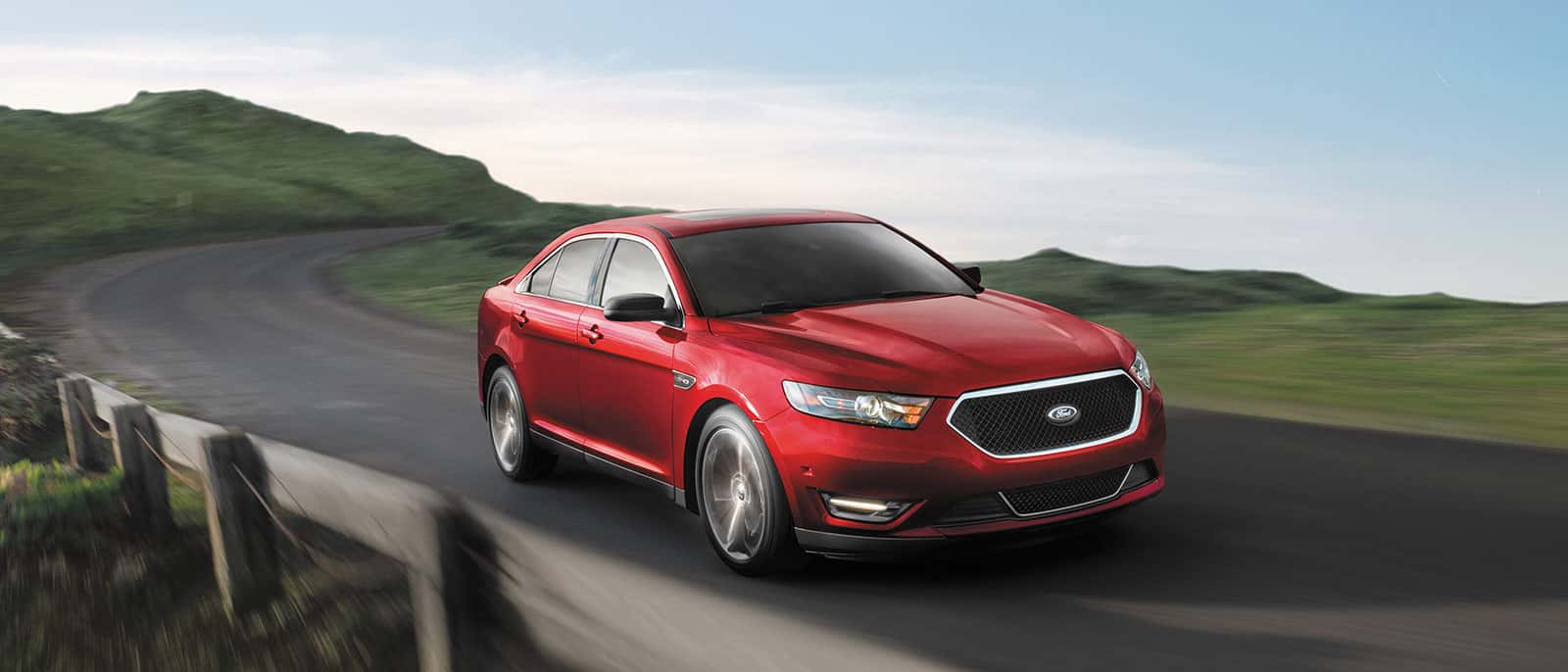 Ford Taurus Model Info | River View Ford Oswego, IL