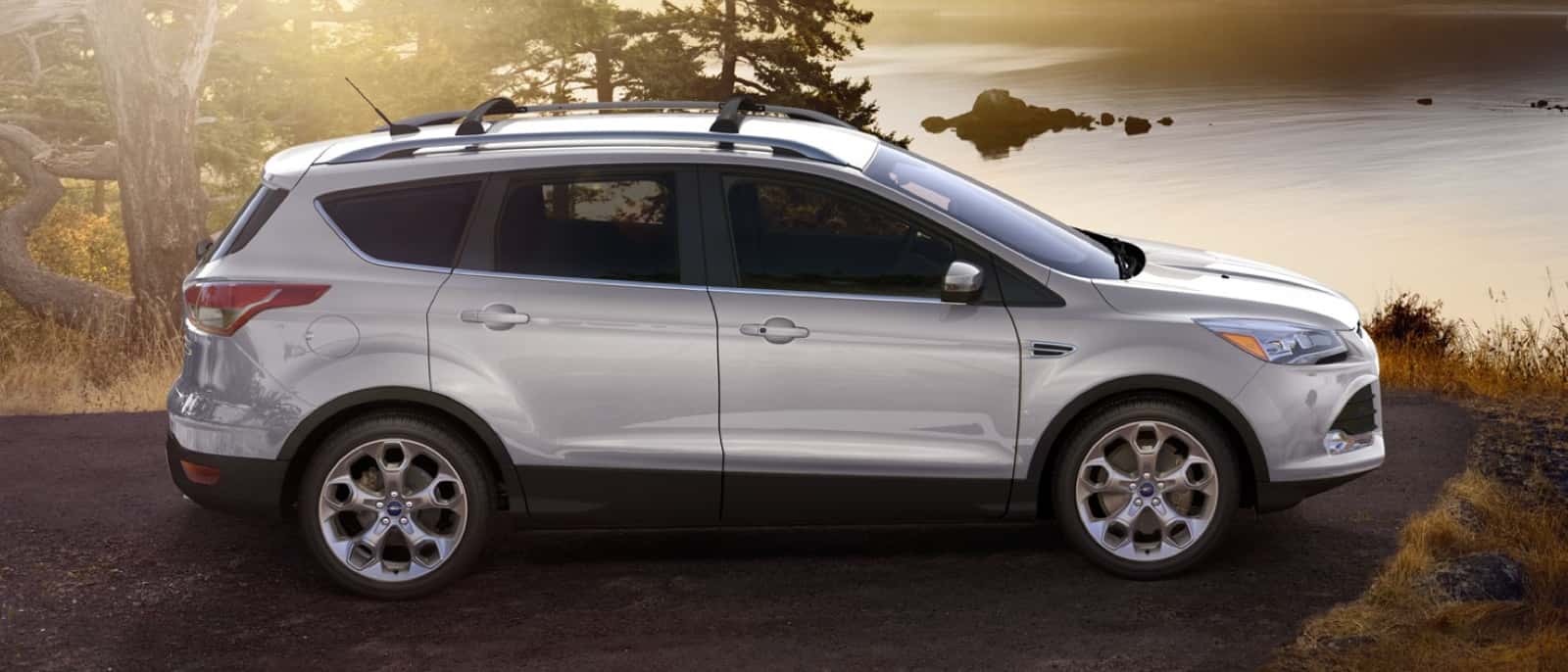 2016 Ford Escape Naperville Plainfield | River View Ford