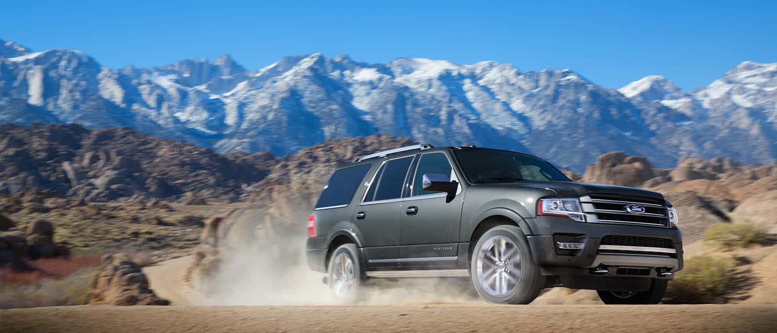 Ford Expedition Model Info | River View Ford Oswego, IL