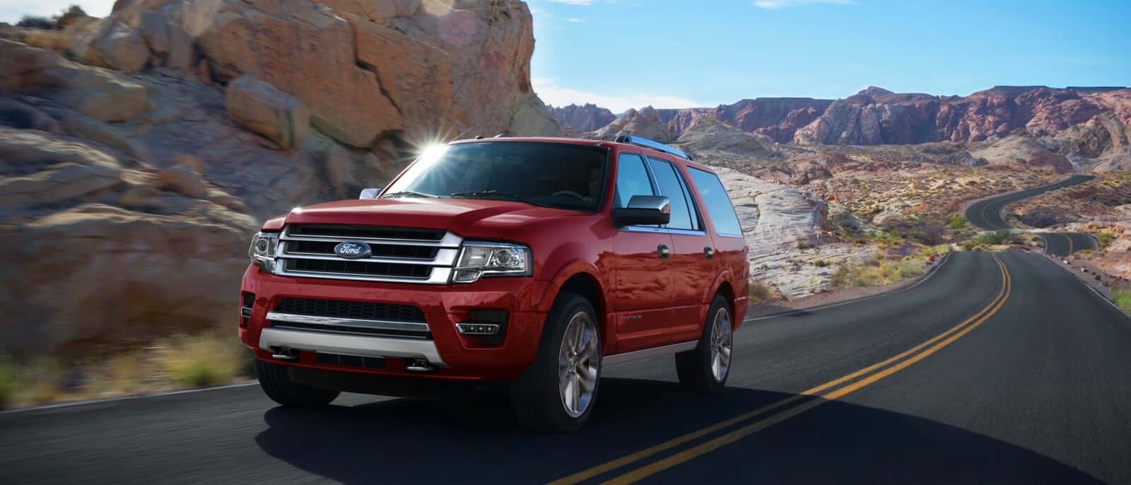 Ford Expedition Model Info | River View Ford Oswego, IL