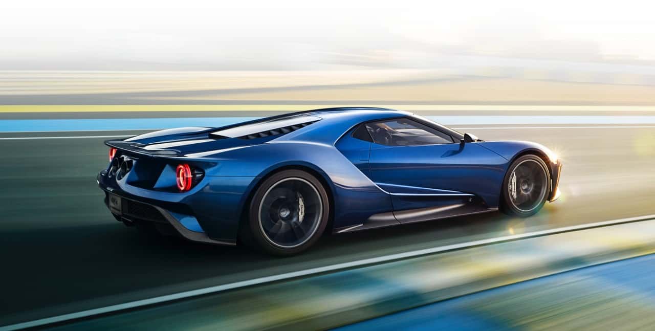 The New Ford GT Configurator | River View Ford